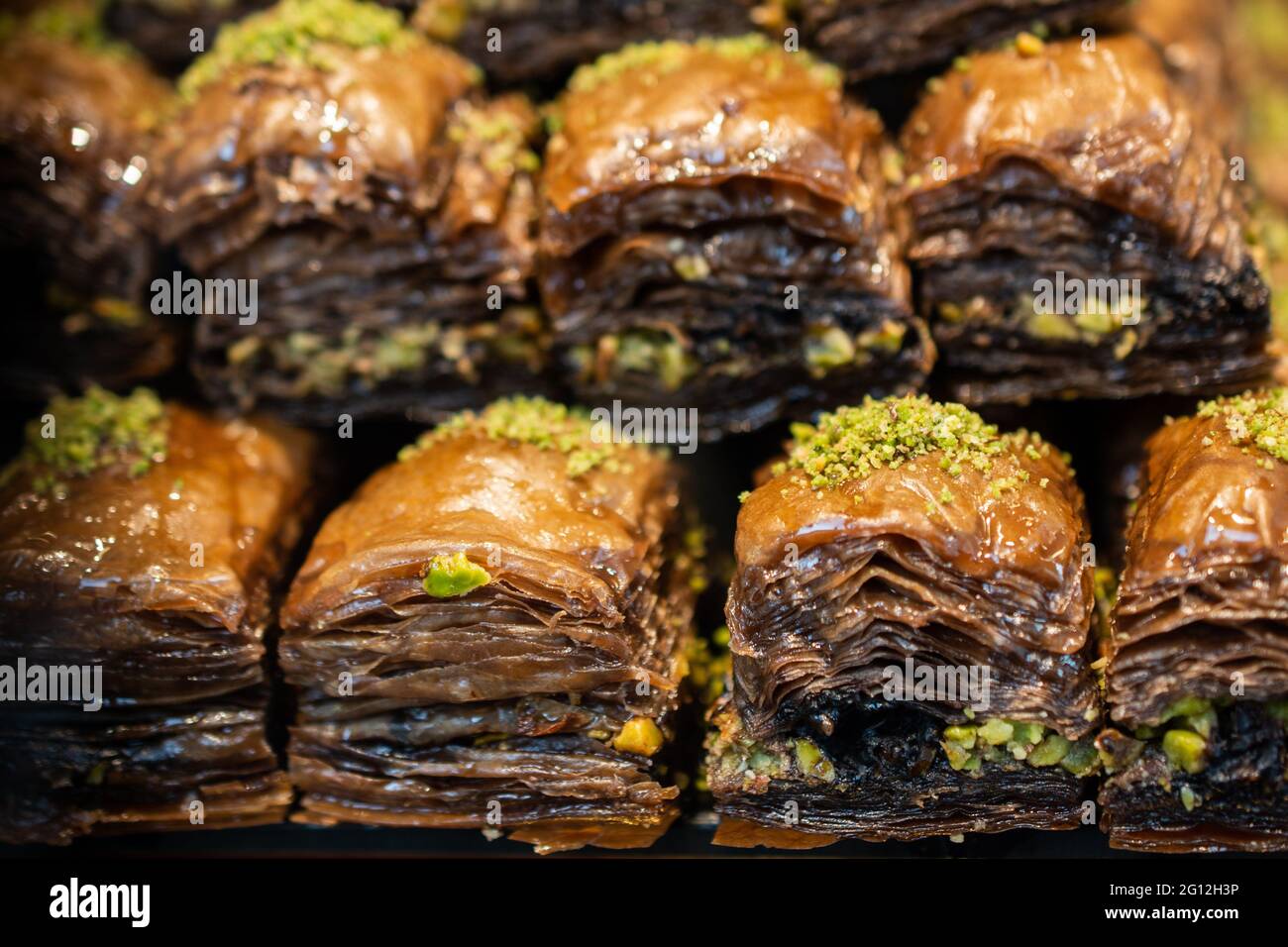 Typical Turkish Desserts at Douglas Hammond blog