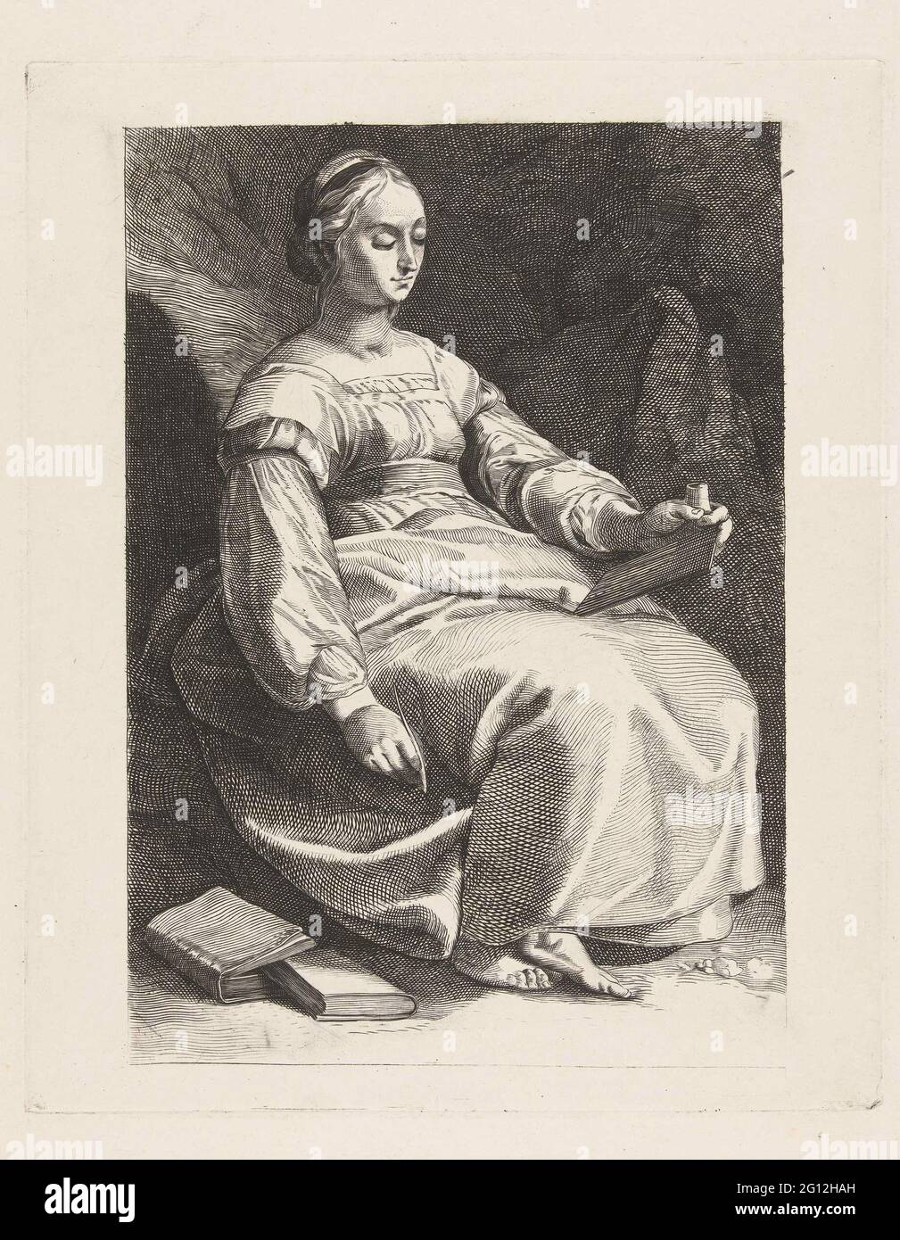 Clio greek mythology hi-res stock photography and images - Alamy