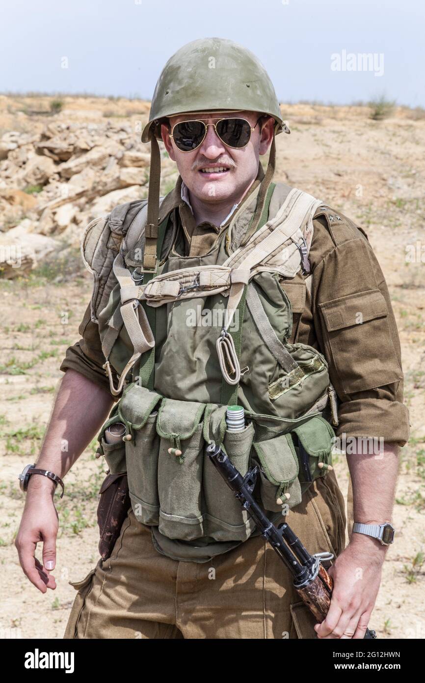 Soviet spetsnaz in afghanistan hi-res stock photography and images - Alamy