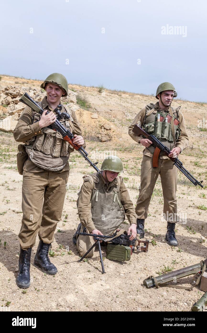 Spetsnaz hi-res stock photography and images - Alamy