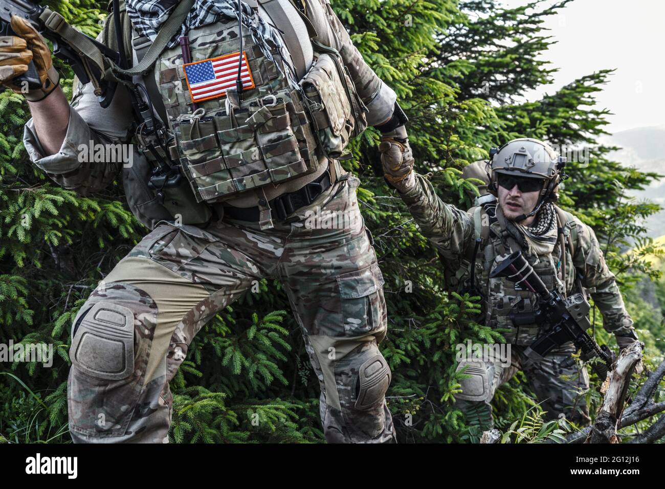 United states army rangers hi-res stock photography and images - Alamy