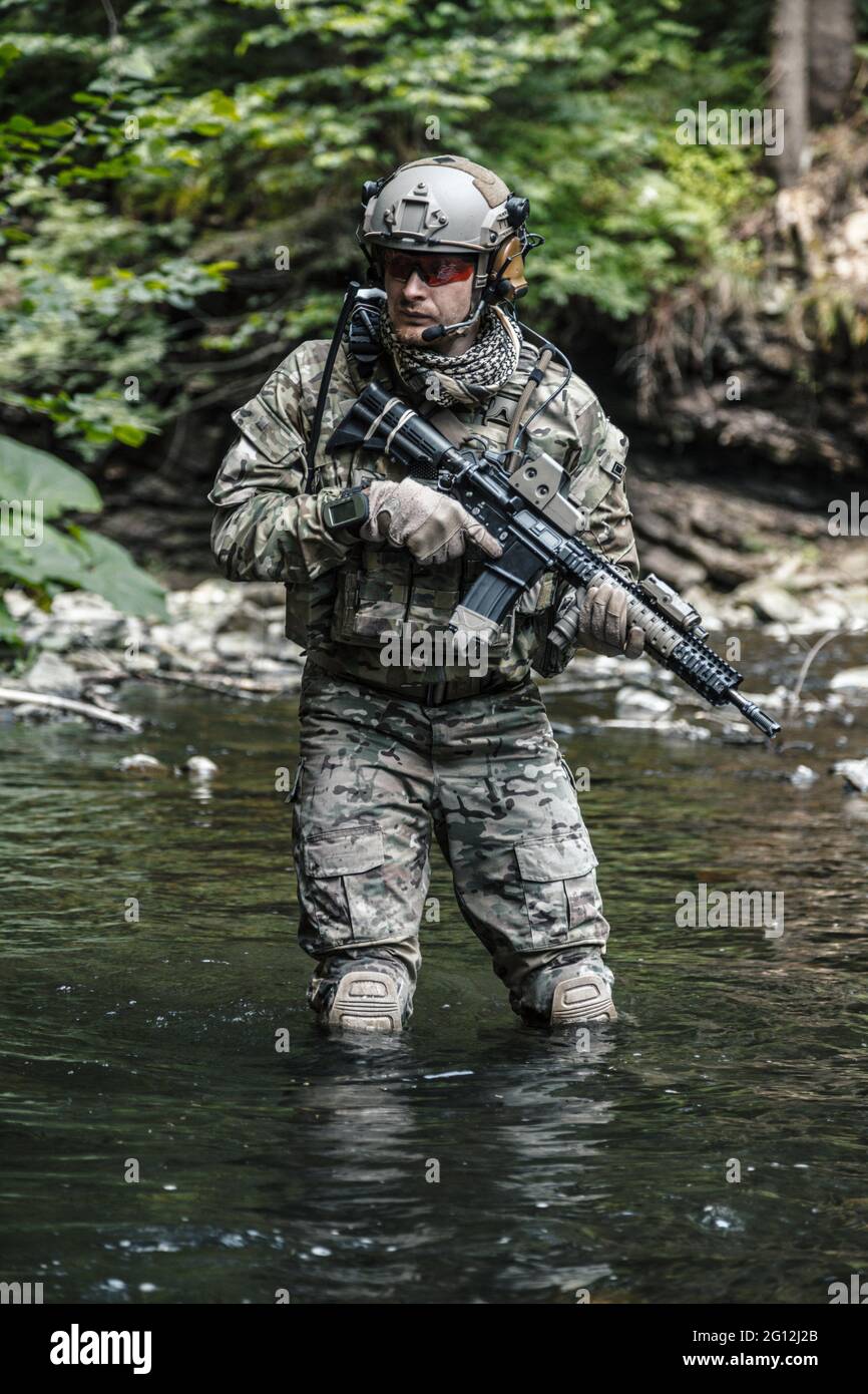 Army Ranger High Resolution Stock Photography and Images - Alamy
