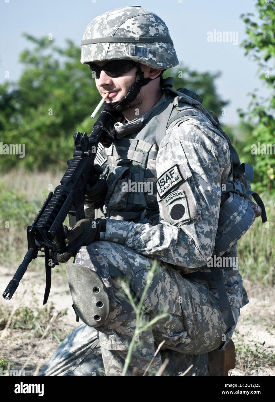 Us military action afghanistan hi-res stock photography and images - Alamy