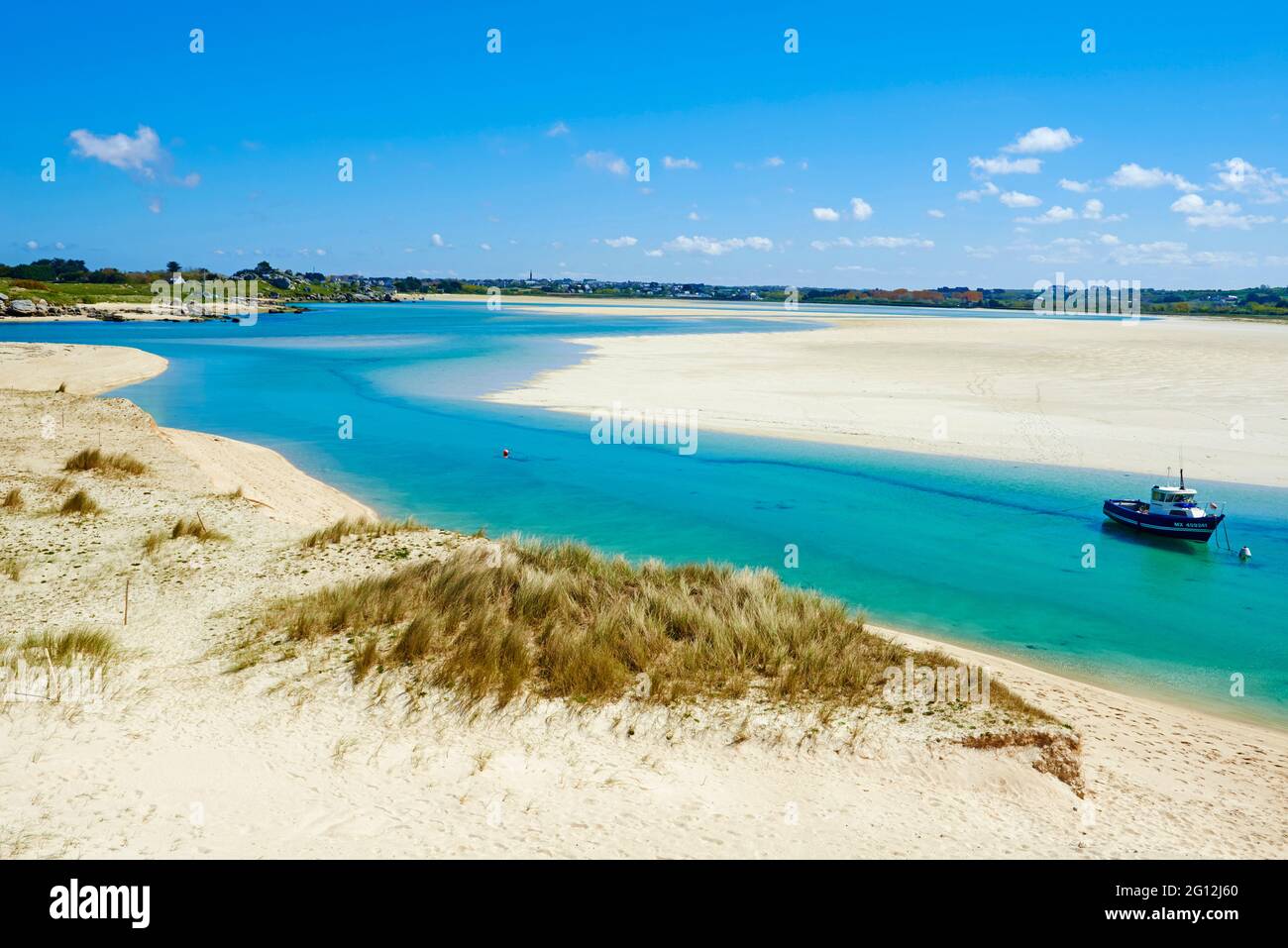 Bay Of Kernic High Resolution Stock Photography and Images - Alamy