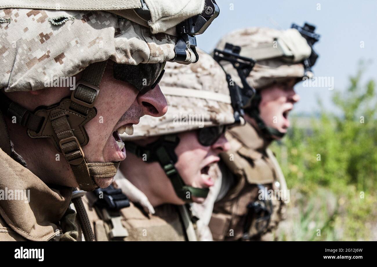 War Face High Resolution Stock Photography and Images - Alamy