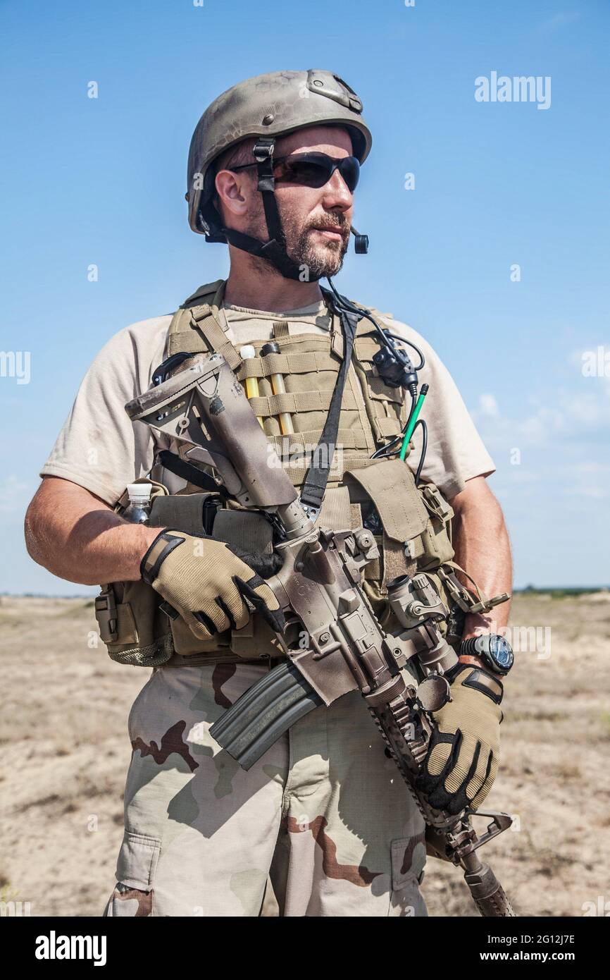 Navy Seals Loadout Multicam
