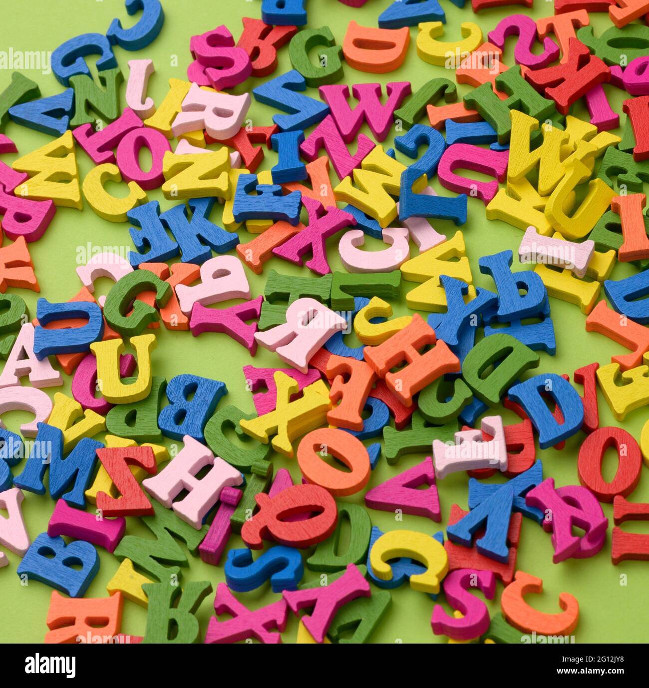 Random Letters Letter Alphabet High Resolution Stock Photography and ...