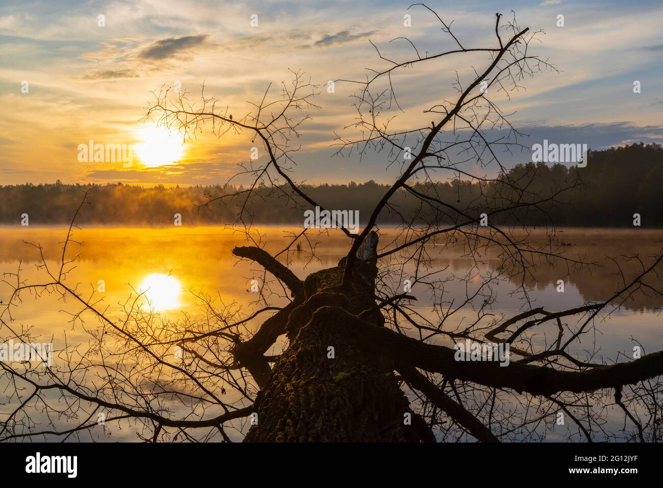 Sunrise beauty dawn sun hi-res stock photography and images - Alamy