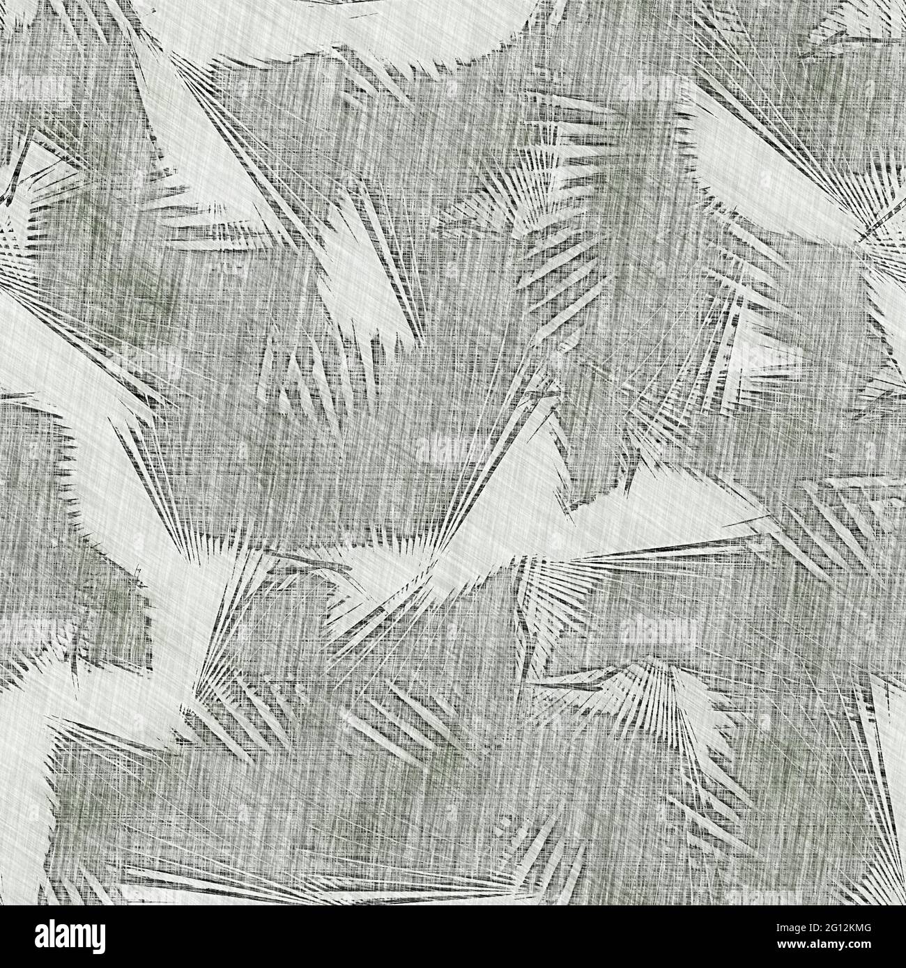Seamless hand drawn pencil sketch pattern for surface print Stock Photo ...