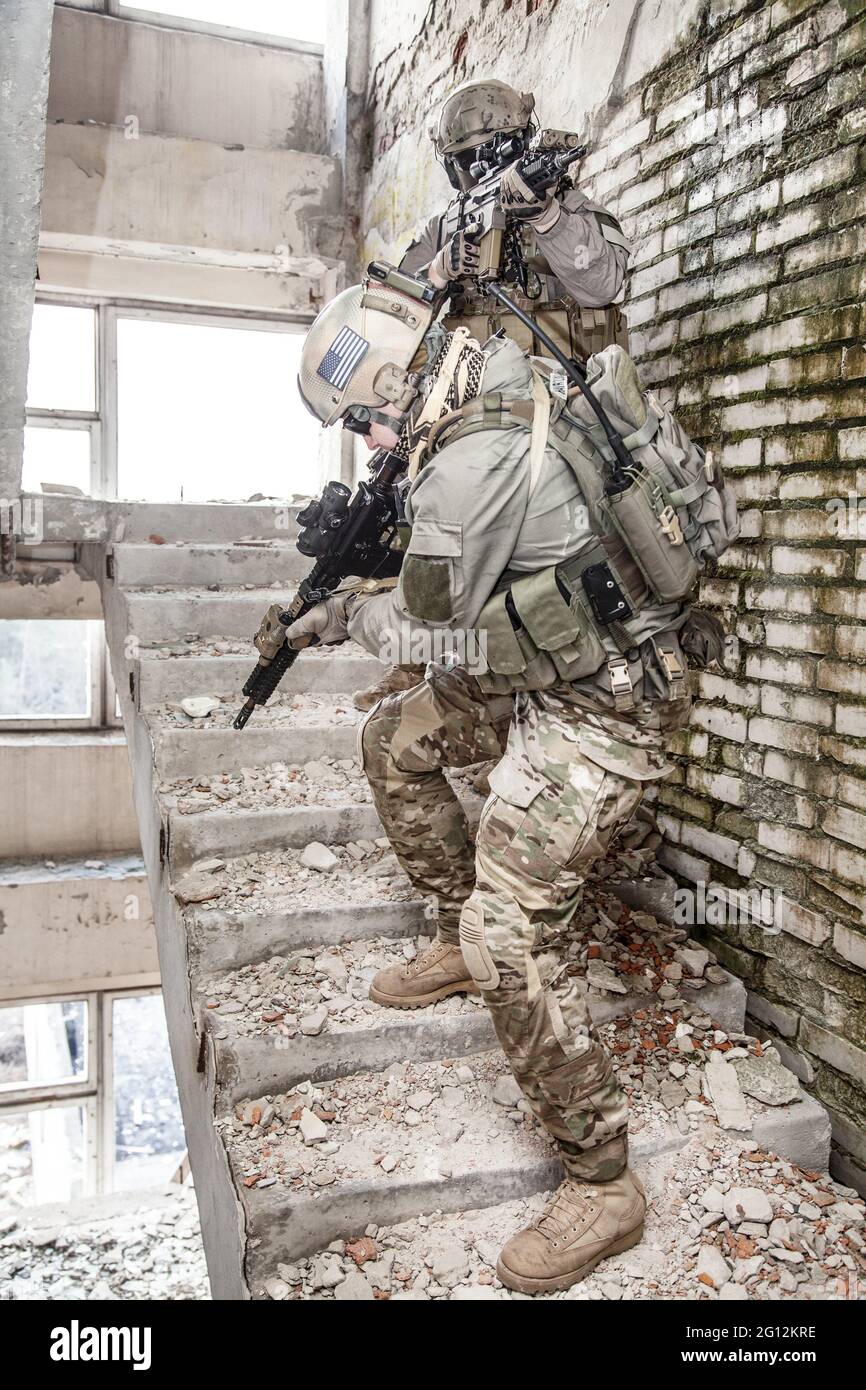 75th Ranger Regiment Loadout