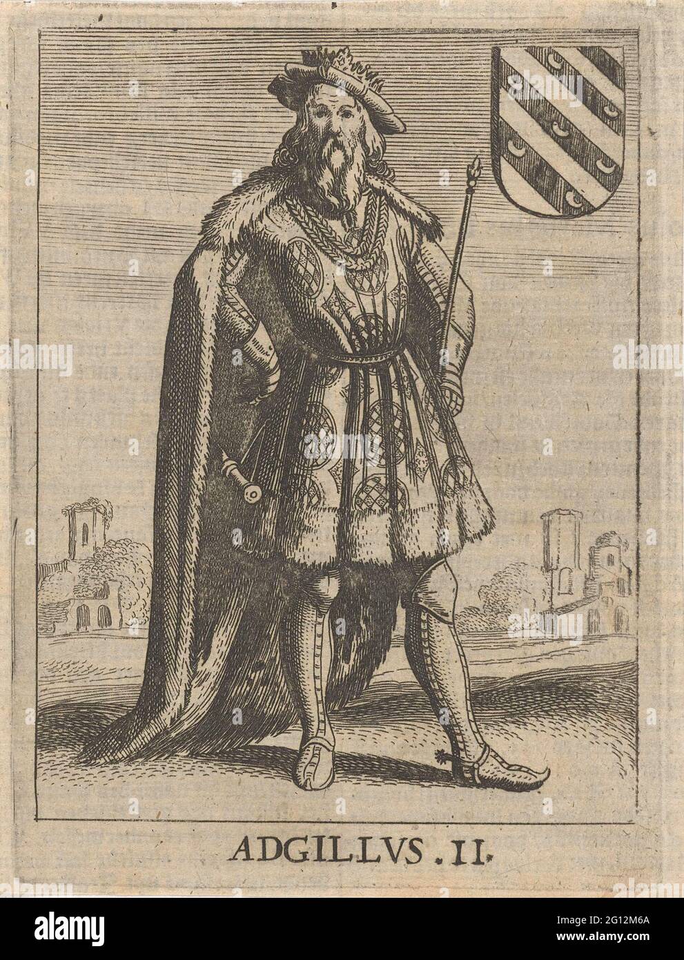 Frisians adgillus ii hi-res stock photography and images - Alamy