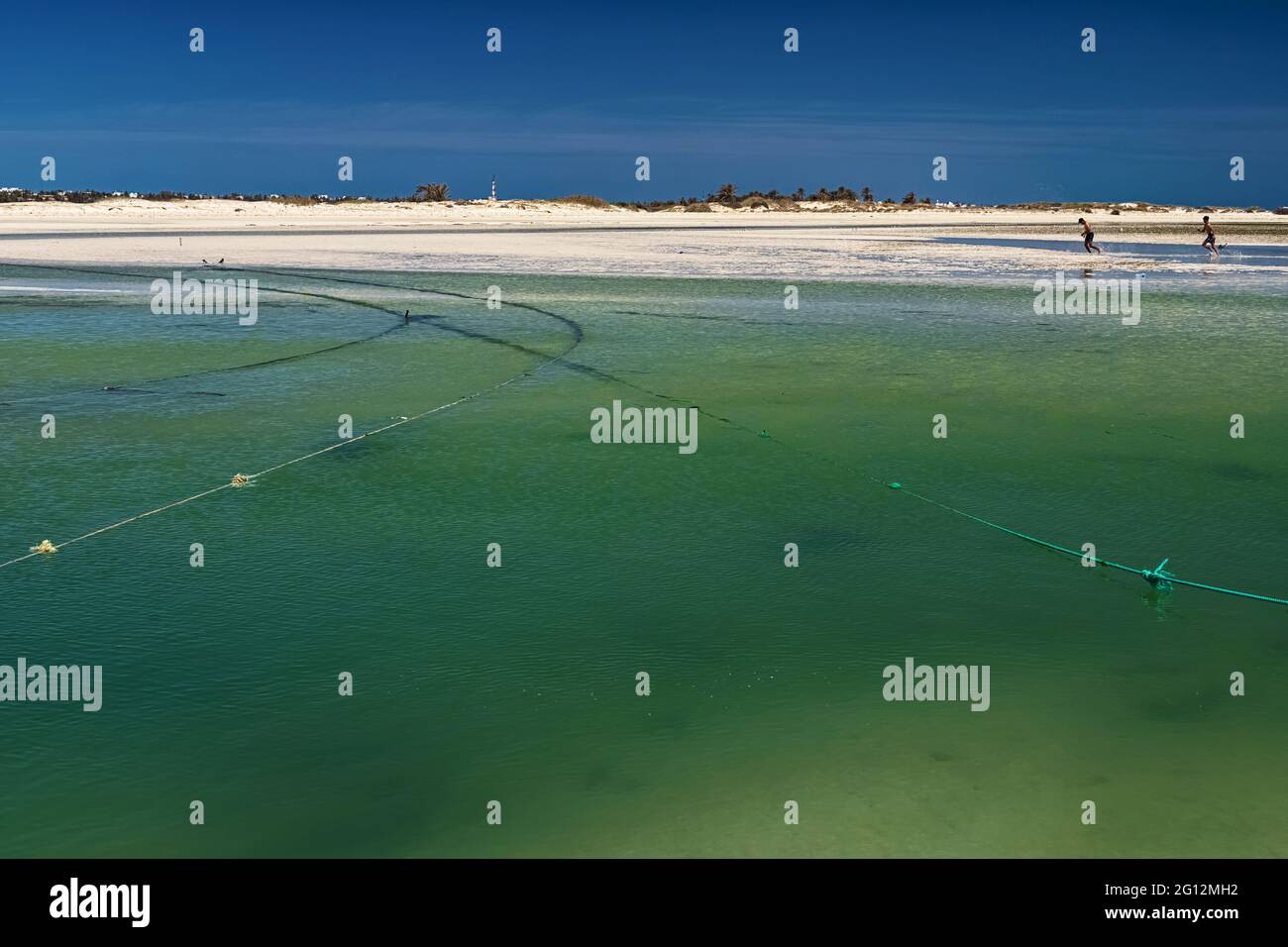 Djerba tunisia bay hi-res stock photography and images - Alamy