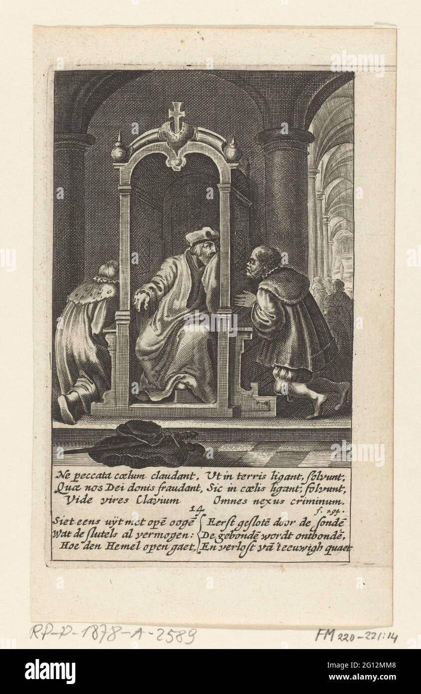 The confession, 14; The miracle of Amsterdam, 1345; Amstelredams Honor ...