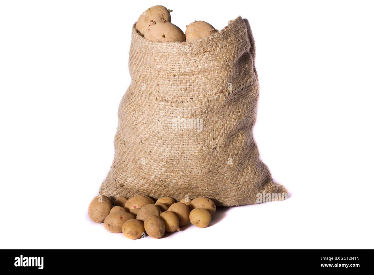 Potato storage Cut Out Stock Images & Pictures - Alamy
