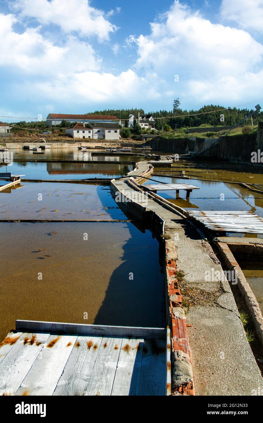 Rio maior portugal hi-res stock photography and images - Alamy