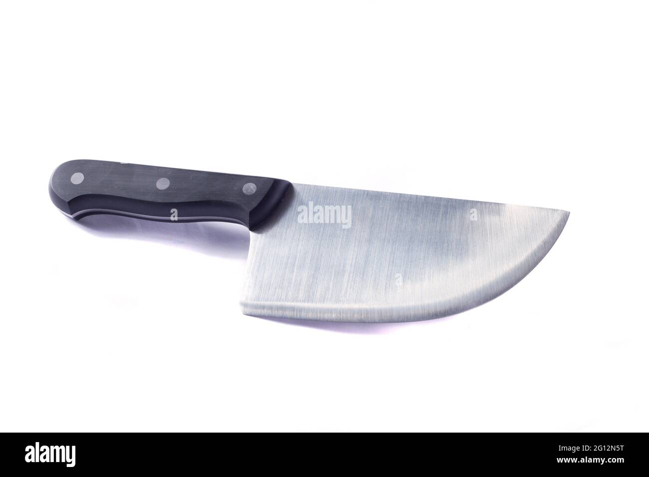 Butcher knife isolated hi-res stock photography and images - Alamy