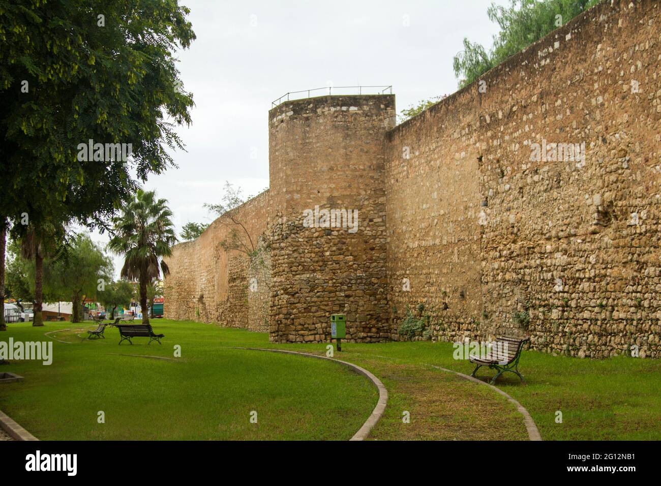 Faro city walls hi-res stock photography and images - Alamy