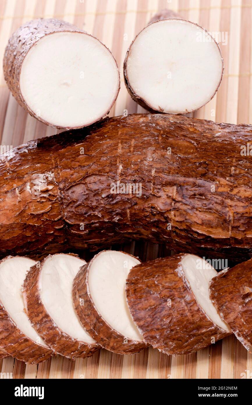 Long white root hi-res stock photography and images - Alamy