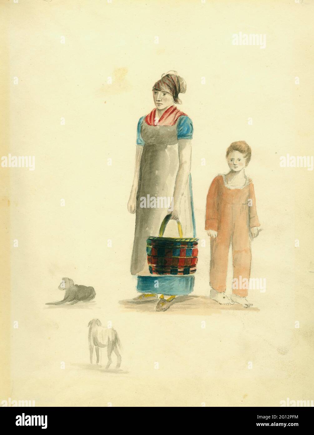 St louis usa 1800s hi-res stock photography and images - Alamy