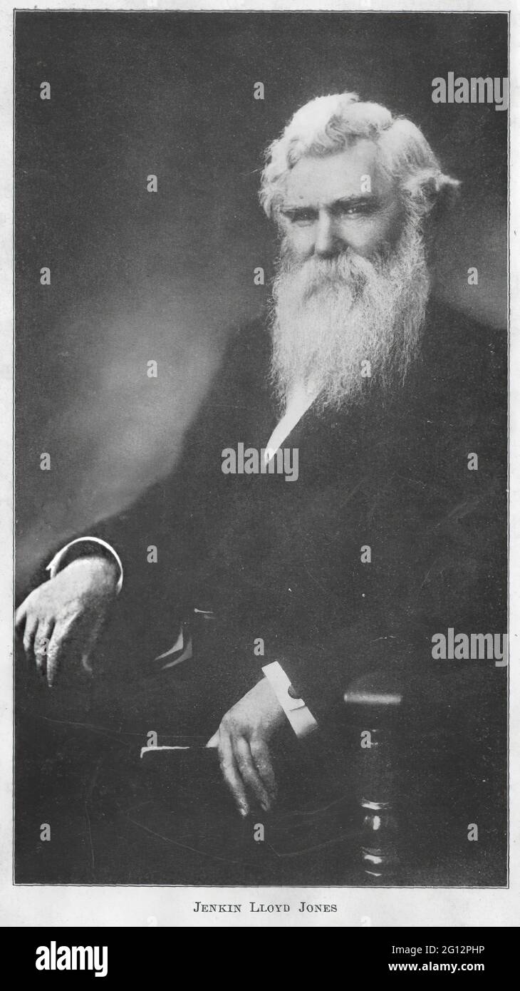 Unitarian minister 19th century hi-res stock photography and images - Alamy