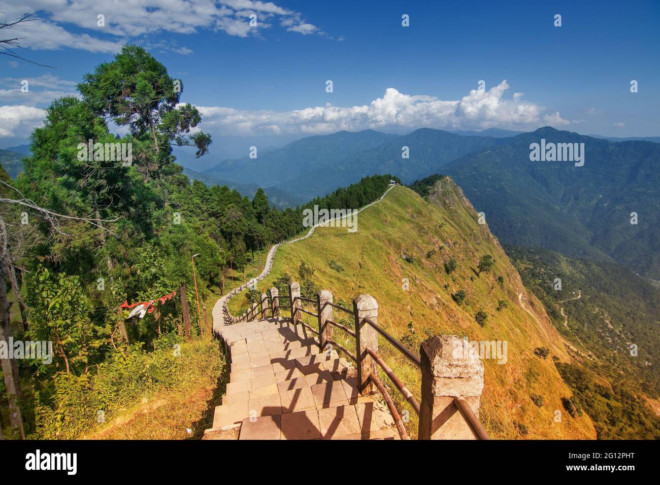 India cliff top hi-res stock photography and images - Alamy
