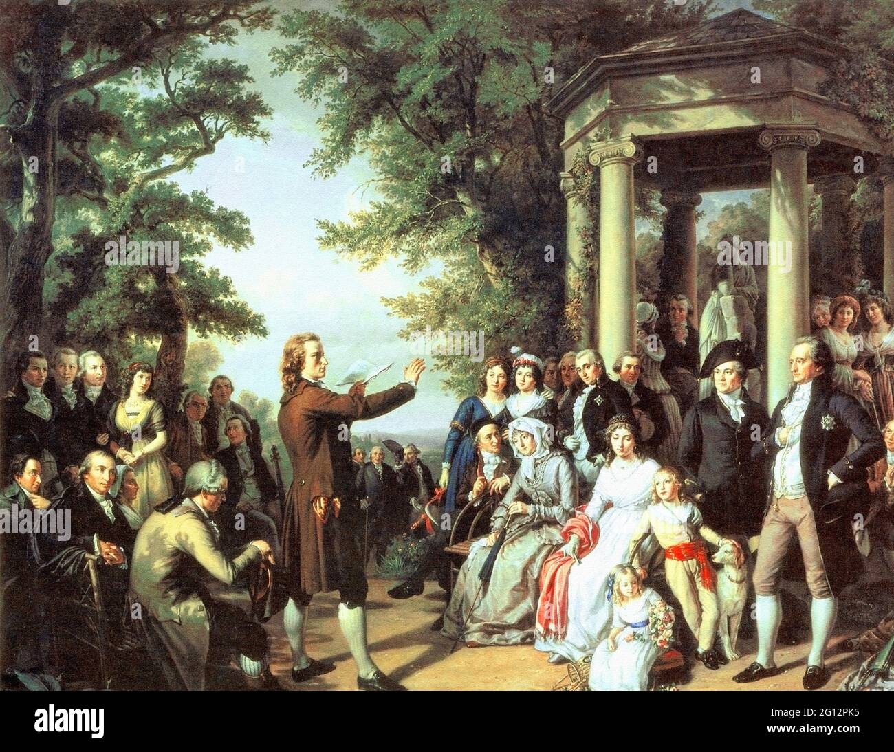 Theobald von oer hi-res stock photography and images - Alamy