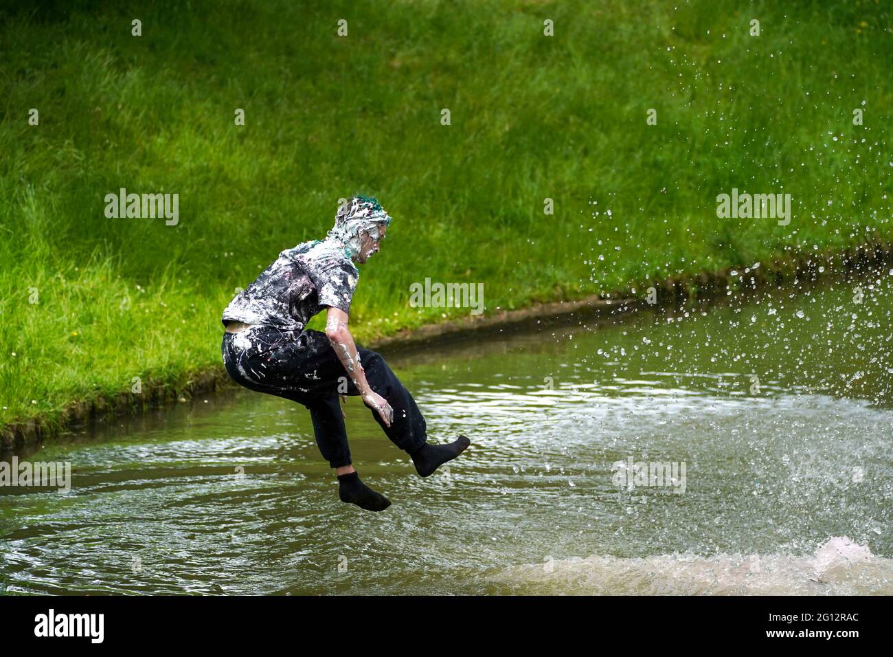 Trashing oxford hi-res stock photography and images - Alamy