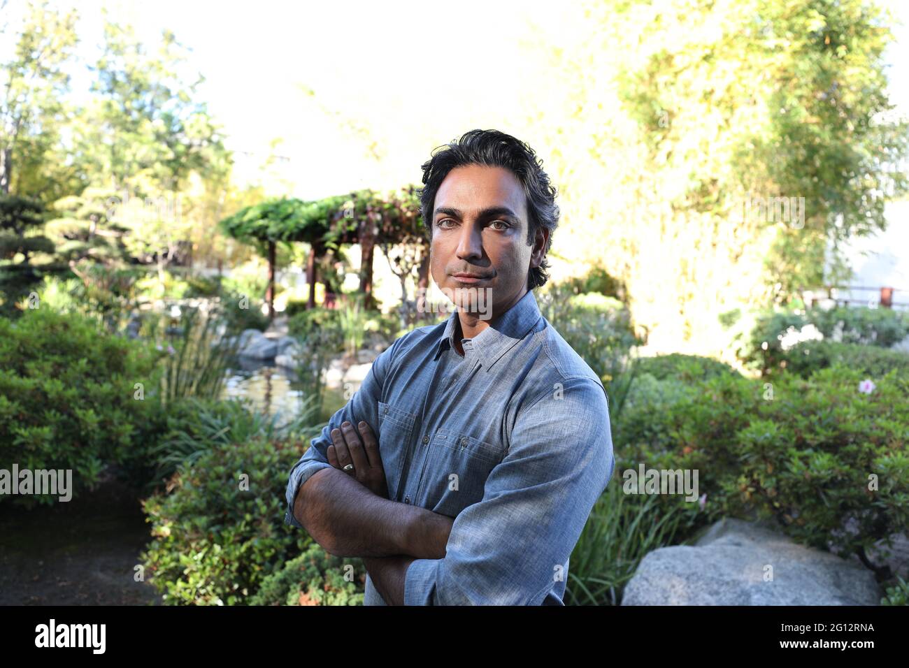 Life in angeles city hi-res stock photography and images - Alamy