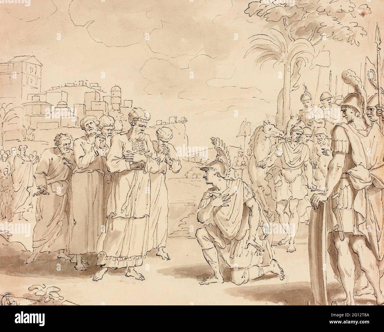 Highpriest hi-res stock photography and images - Alamy