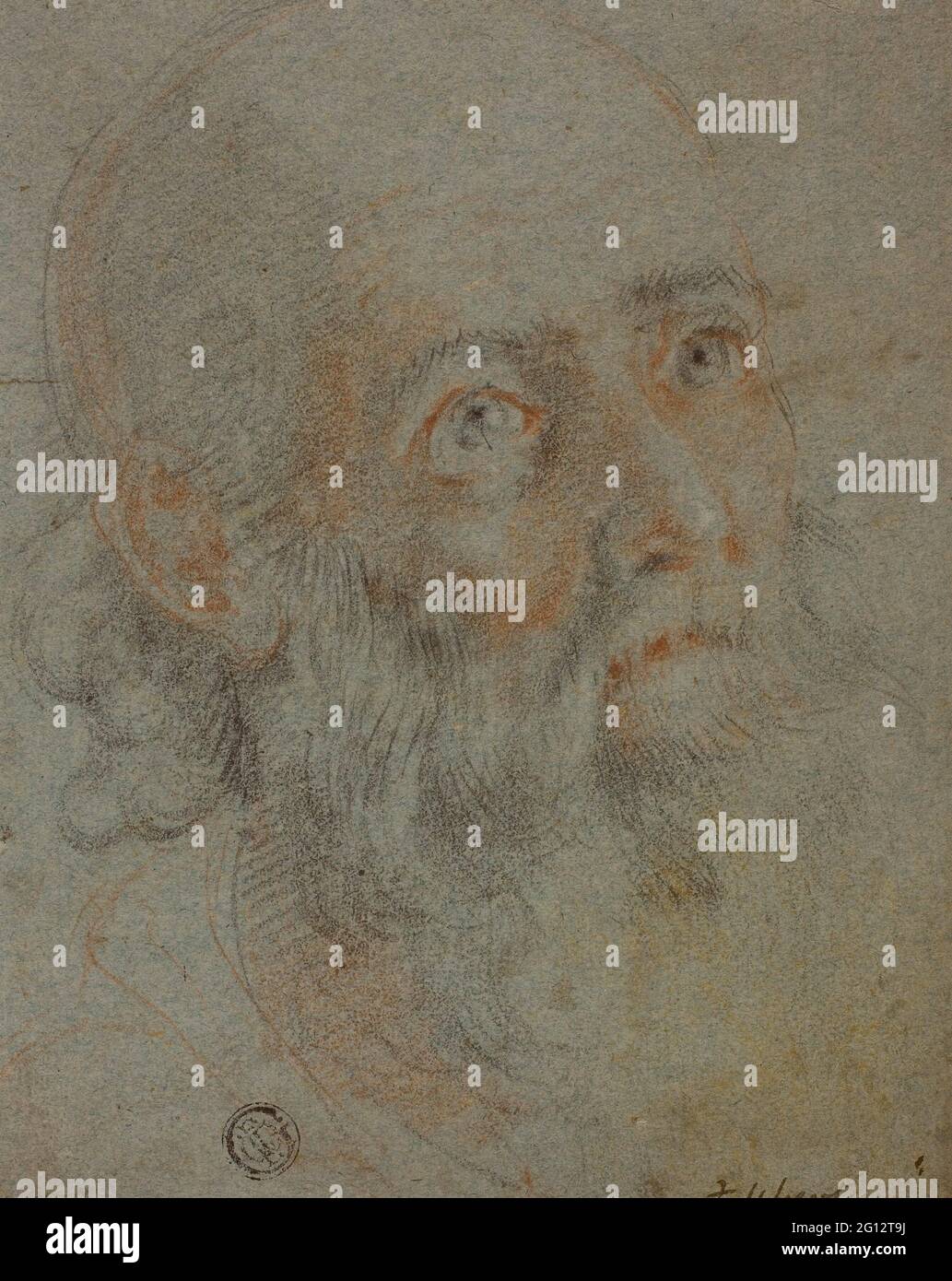 Ludovico cardi cigoli italian hi-res stock photography and images - Alamy