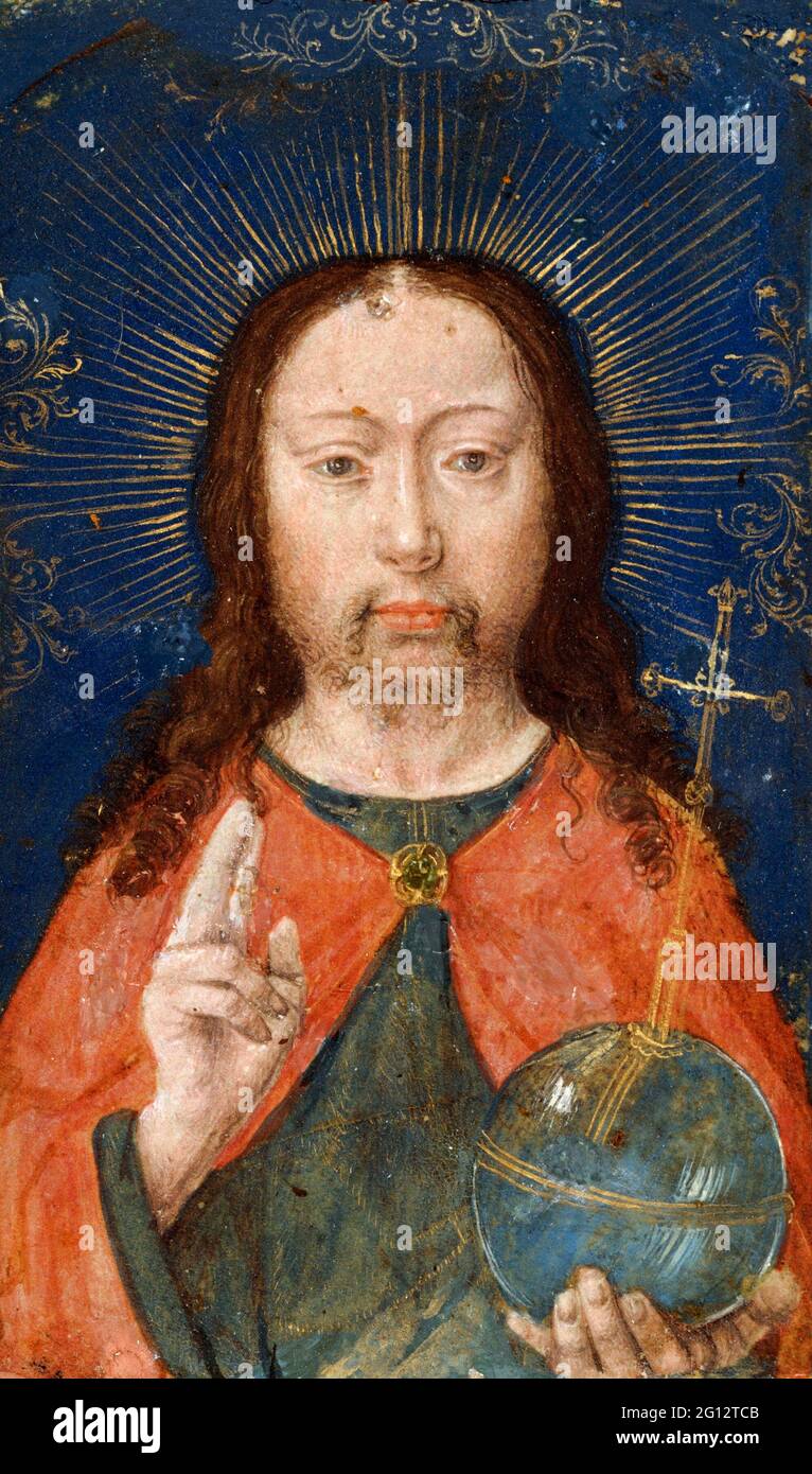 Holy face of jesus hi-res stock photography and images - Alamy