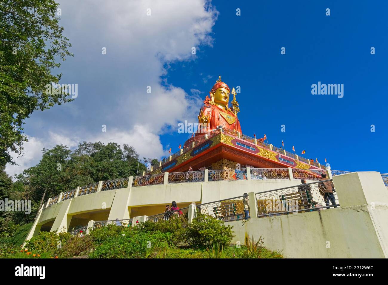 Sikkim architecture hi-res stock photography and images - Alamy
