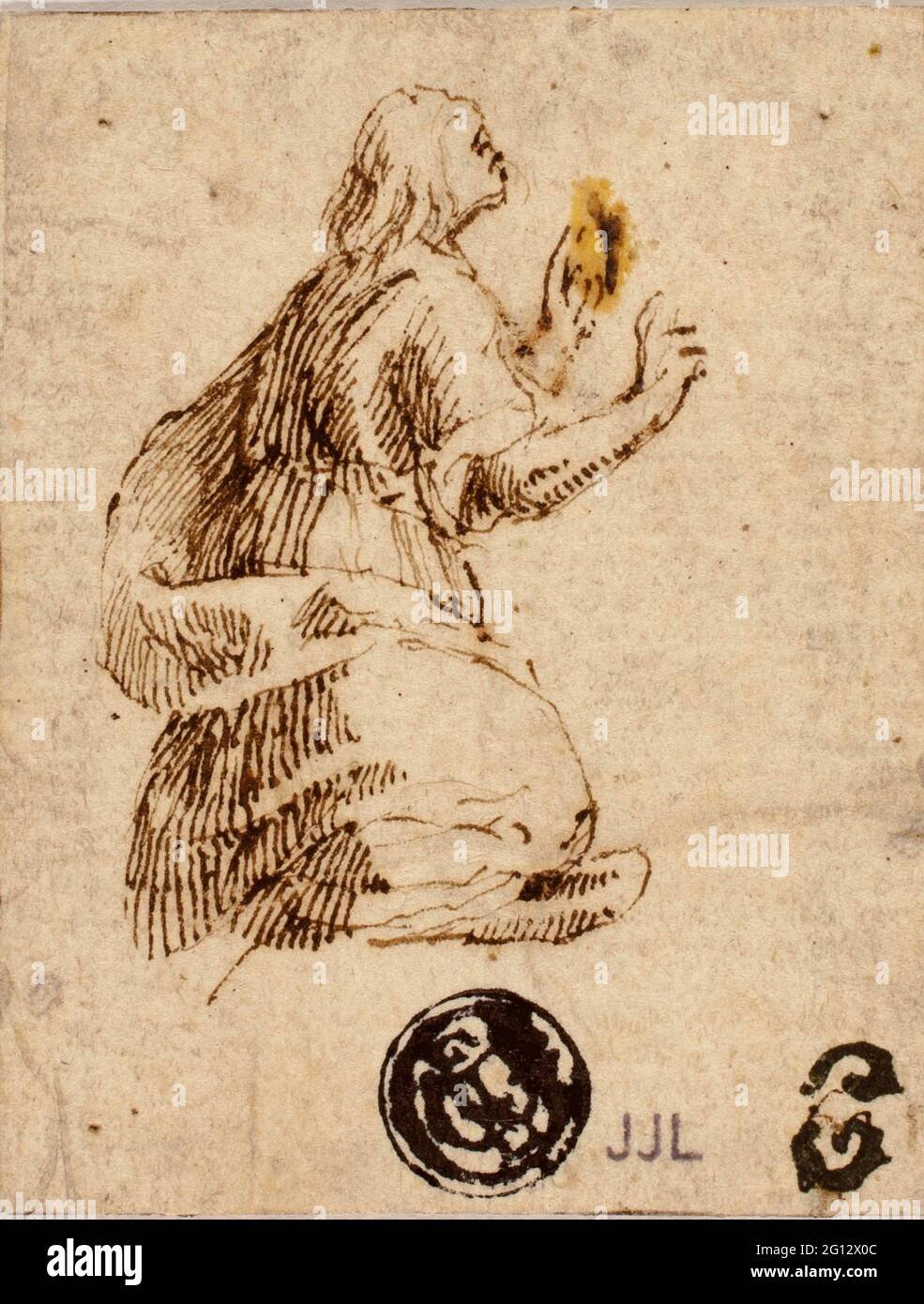 Isaac oliver the elder hi-res stock photography and images - Alamy