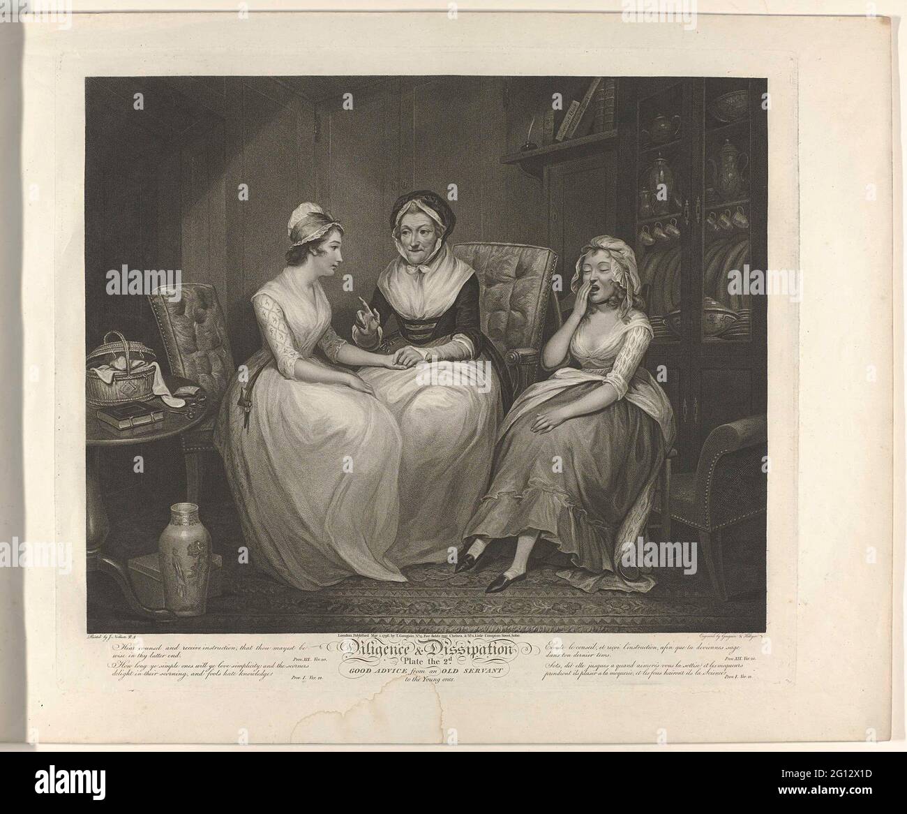 Good maid hi-res stock photography and images - Alamy
