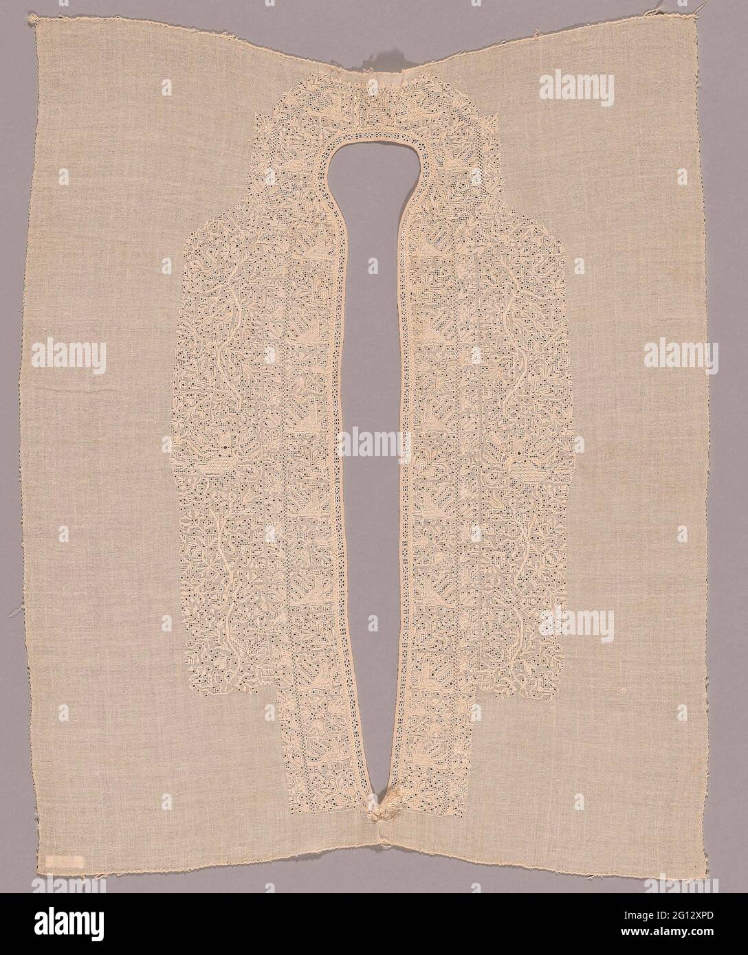 Neck insert hi-res stock photography and images - Alamy