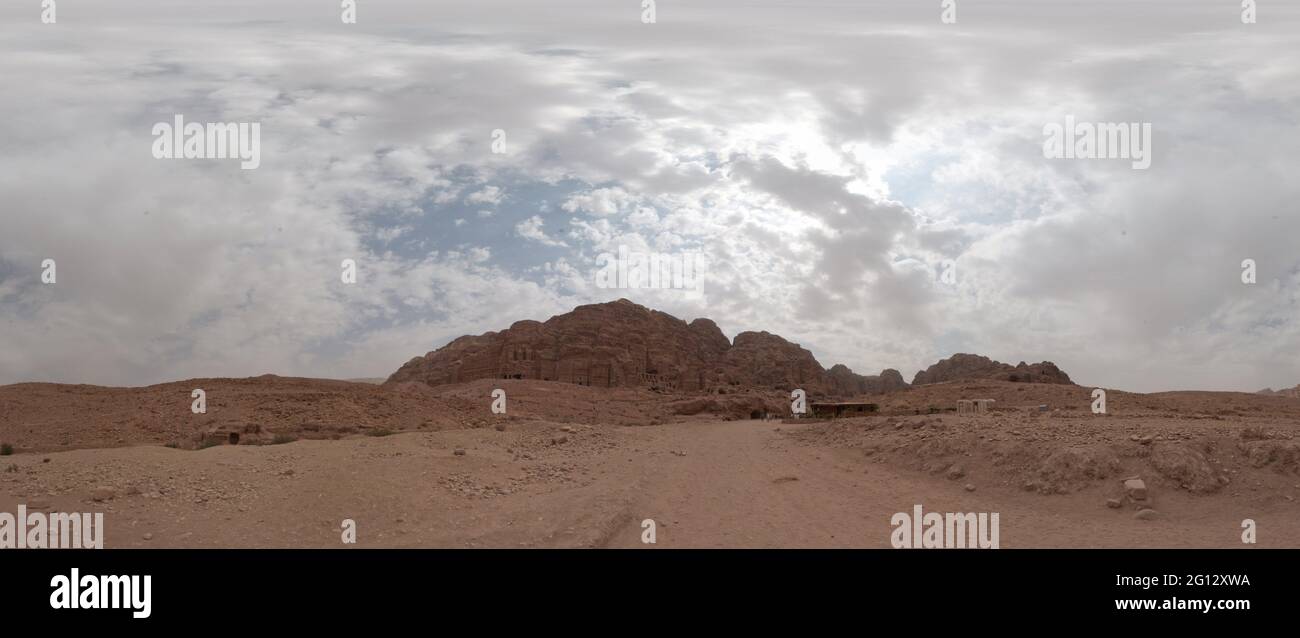 HDR Panorama 360 Stock Photo - Alamy