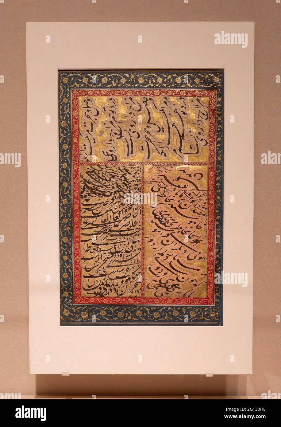 Right left border hi-res stock photography and images - Alamy