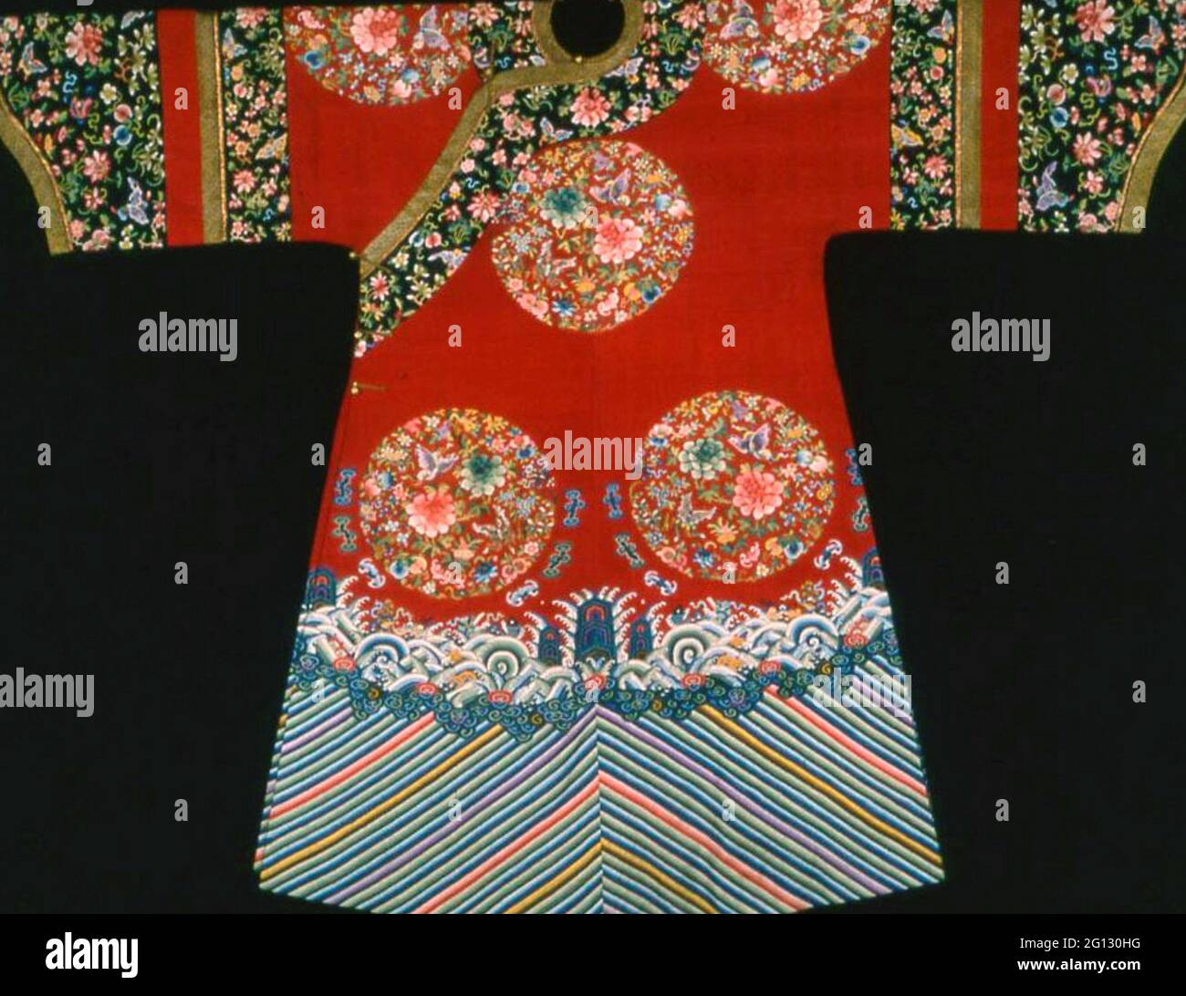 Interlacing twill tapestry weave hi-res stock photography and images ...