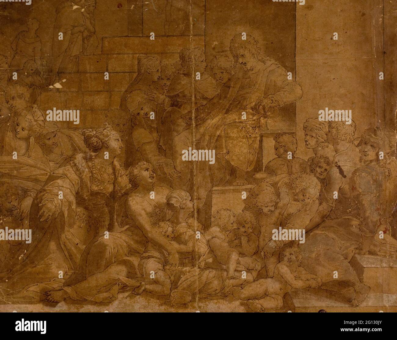 Tinti giovanni battista hi-res stock photography and images - Alamy