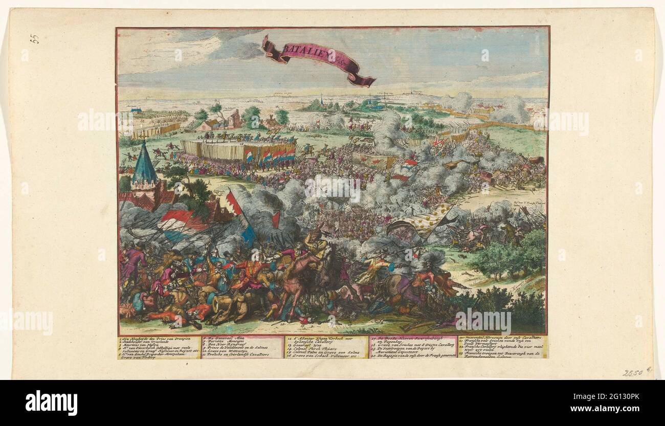Battle of seneffe hi-res stock photography and images - Alamy