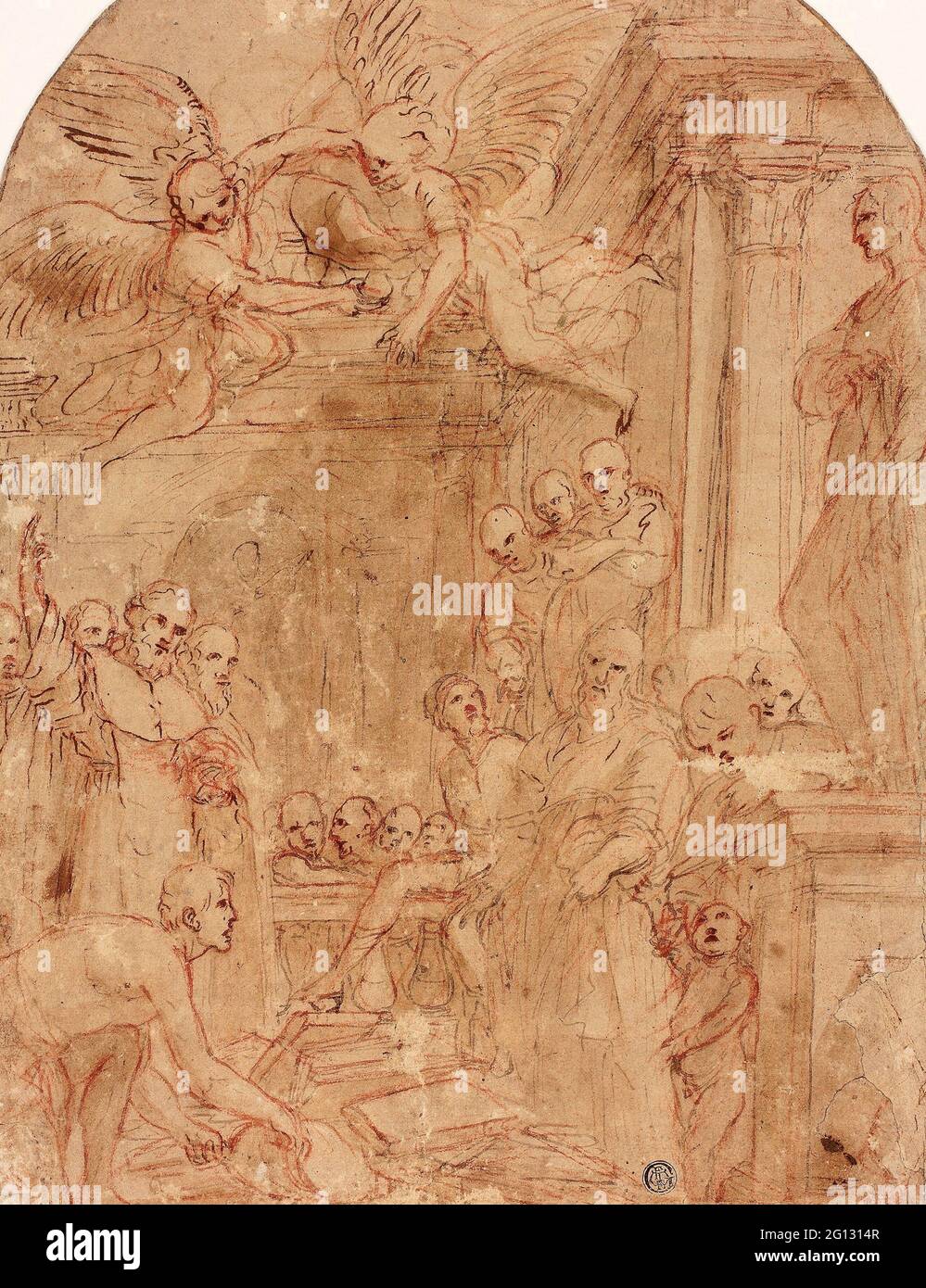 Leonello 1576 1622 hi-res stock photography and images - Alamy