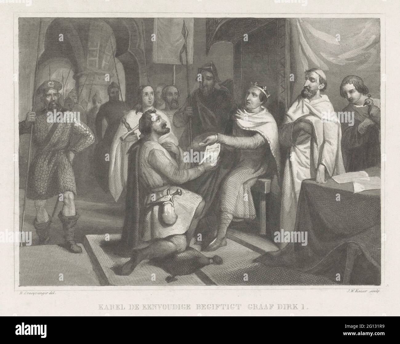 Charles The Simple High Resolution Stock Photography and Images - Alamy