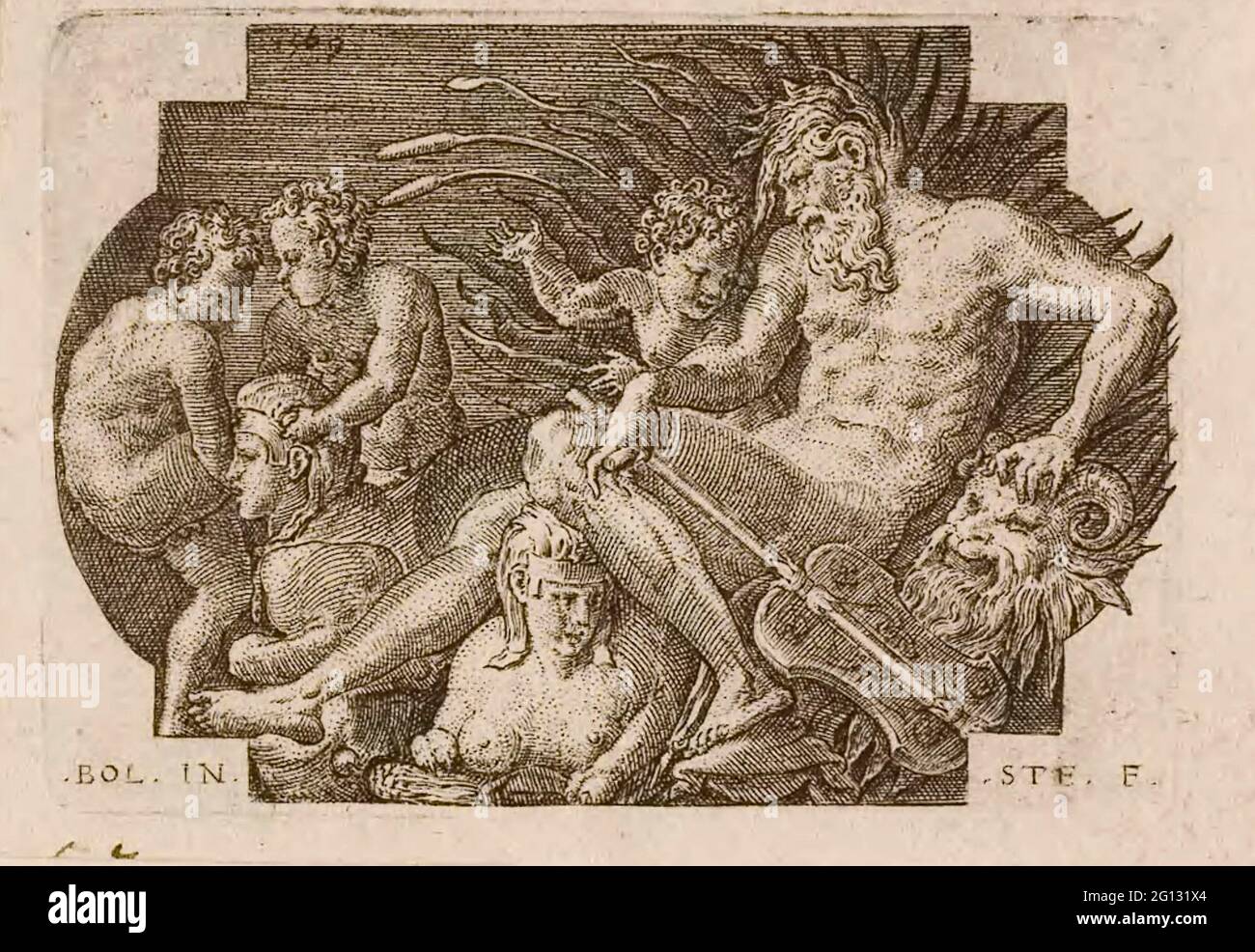 étienne delaune hi-res stock photography and images - Alamy