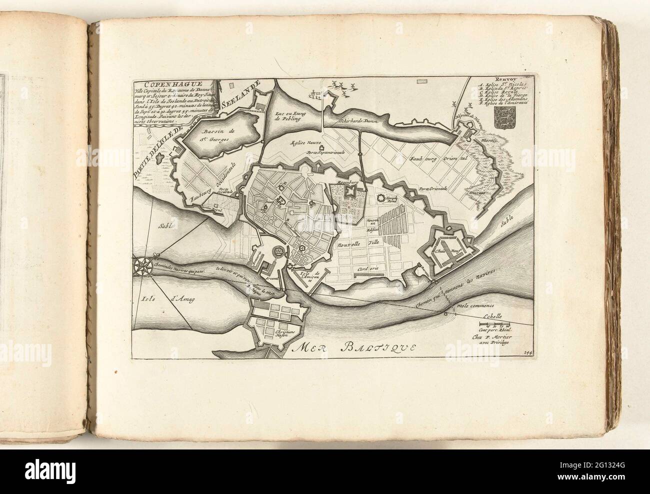 Fortifications de copenhague hi-res stock photography and images - Alamy