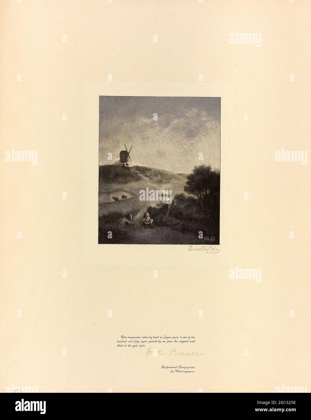 John crome british hi-res stock photography and images - Alamy