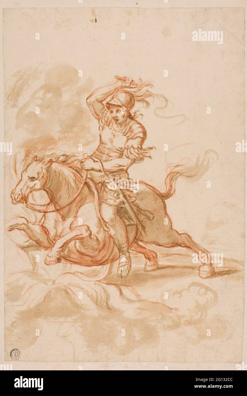 Marcus Curtius High Resolution Stock Photography and Images - Alamy