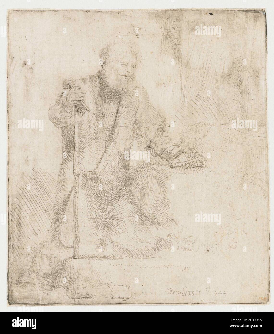 Peters repentance hi-res stock photography and images - Alamy