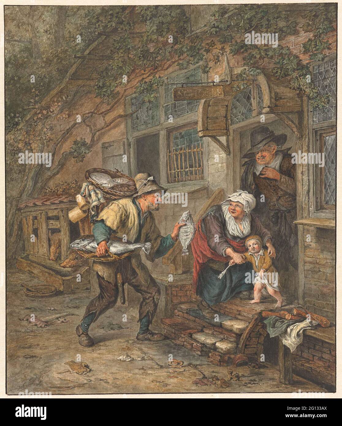 Family plaice hi-res stock photography and images - Alamy