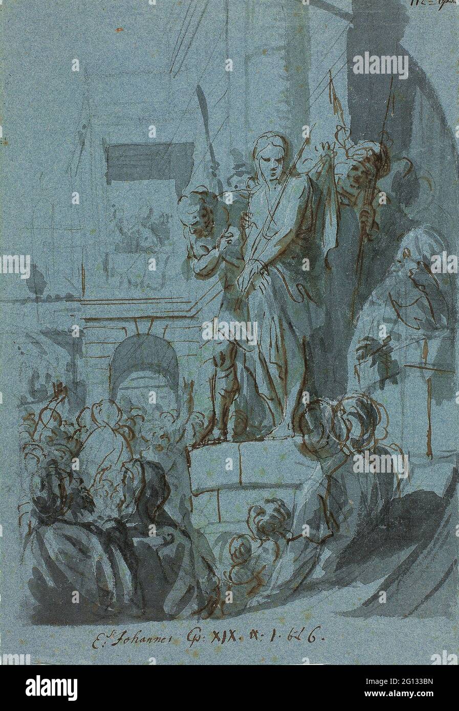 Austrian 1700s High Resolution Stock Photography and Images - Alamy