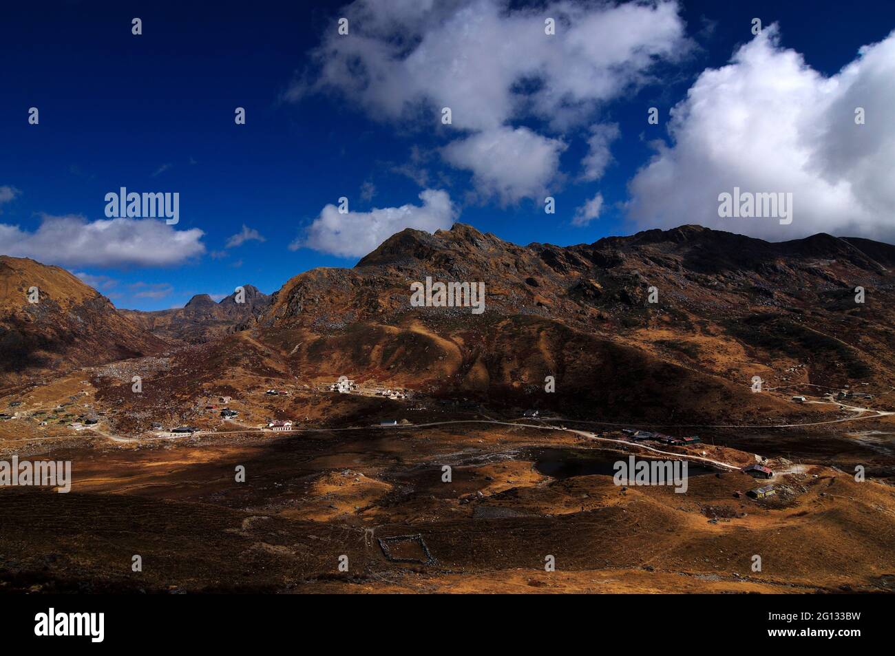 Kupup valley hi-res stock photography and images - Alamy